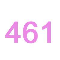 🔥 If 461 has a personality type...