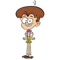 🔥 Lane Loud MBTI | The Loud House (2015) Personality Types
