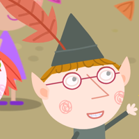 🔥 Jake Elf MBTI | Ben & Holly's Little Kingdom Personality Types