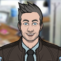 🔥 David Jones MBTI | Criminal Case Personality Types