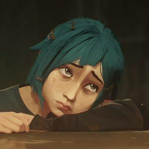 🔥 Powder ("Jinx") MBTI性格類型 哪種MBTI?