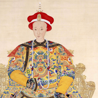 Emperor Muzong of Qing / Tongzhi Emperor Personality Type | MBTI of ...