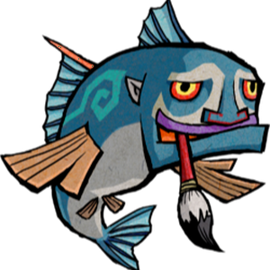 🔥 Fishman MBTI | The Legend of Zelda: The Wind Waker Personality Types