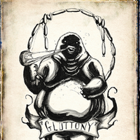 🔥 If Gluttony has a personality type...