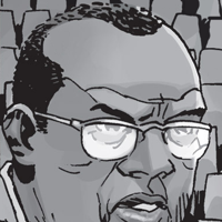 🔥 Zachary MBTI | The Walking Dead Comics Personality Types