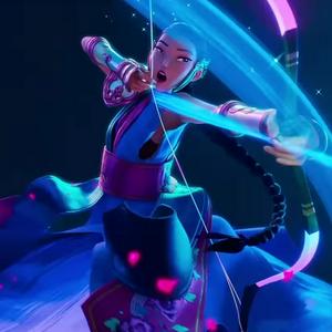 🔥 First Generation Hunter #3 MBTI | KPop Demon Hunters (2025 ...