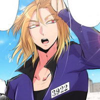 🔥 Aki MBTI | Nanbaka Personality Types