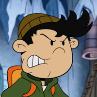 🔥 Patton "Numbuh 60" Drilovsky MBTI | Codename: Kids Next Door ...