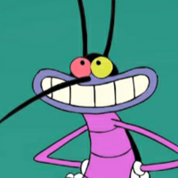 🔥 Joey MBTI | Oggy and the Cockroaches (1997) Personality Types