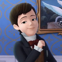 🔥 Hugo MBTI | Sofia the First Personality Types