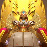 🔥 Queen Empress MBTI | Miniforce Personality Types