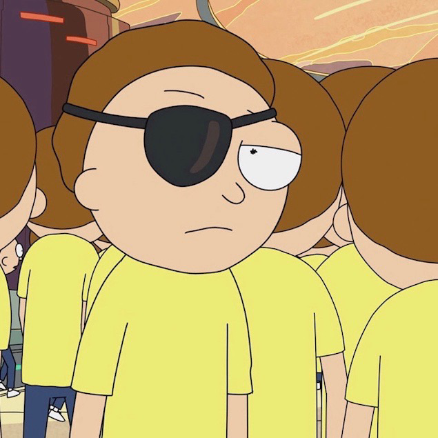 🔥 Evil Morty MBTI | Rick and Morty (2013) Personality Types