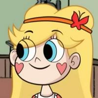 🔥 Star Butterfly from pilot MBTI | Star vs. the Forces of Evil (2015 ...