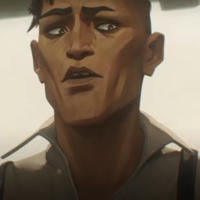 🔥 Thieram "Chuck" MBTI | Arcane (2021) Personality Types