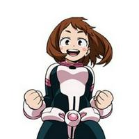 🔥 Ochaco Uraraka（来自 MHA） MBTI性格類型 哪種MBTI?