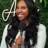 What do you think Arlette Amuli's personality is?