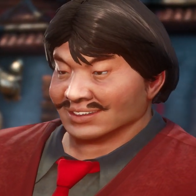🔥 Yajie Han MBTI | Shenmue Personality Types