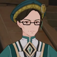 🔥 Tirzad MBTI | Genshin Impact NPCs (Non-Playable Characters ...