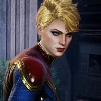 🔥 Captain Marvel MBTI | Marvel Future Revolution Personality Types