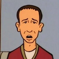 🔥 Danny MBTI | Daria (1997) Personality Types