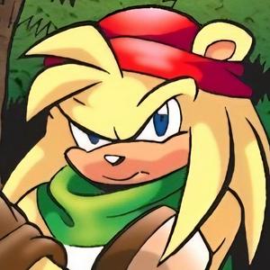🔥 Bark the Polar Bear MBTI | Archie Comics' Sonic the Hedgehog (1993 ...
