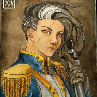 🔥 Azure MBTI | The Stormlight Archive (Series) Personality Types