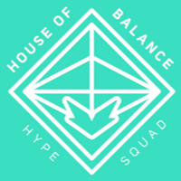 🔥 HypeSquad Balanced MBTI | Discord Personality Types