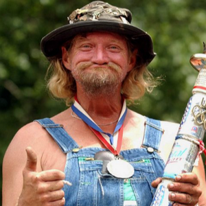 🔥 If Be a Redneck has a personality type...