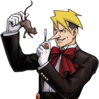 🔥 Luke Atmey (Aiga Hoshiidake) MBTI | Ace Attorney Personality Types