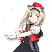 🔥 Maria Magadalene Dietrich MBTI | Renmei Kuugun Koukuu Mahou Ongakutai ...