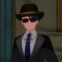 🔥 Silver MBTI | Genshin Impact NPCs (Non-Playable Characters ...