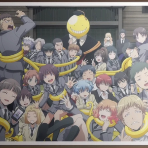 🔥 Class 3-E (3年E組) MBTI | Ansatsu Kyoushitsu Personality Types