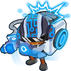 🔥 Engineer Monkey Path 2 (Ultraboost) MBTI | Bloons TD 6 Personality Types