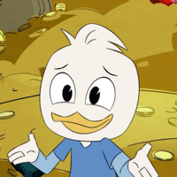 🔥 Dewford Dingus "Dewey" Duck MBTI | DuckTales (2017) Personality Types