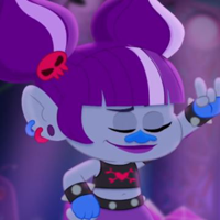 🔥 Val Thundershock MBTI | Trolls (2016) Personality Types