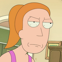 🔥 Night Summer MBTI | Rick and Morty (2013) Personality Types