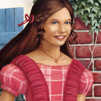 🔥 Marie-Grace Gardner (1853) MBTI | American Girl (Book Series ...