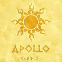 🔥 Cabin 7 (Apollo) MBTI | Percy Jackson Cabins Personality Types