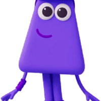 🔥 Violet MBTI | Colourblocks Personality Types