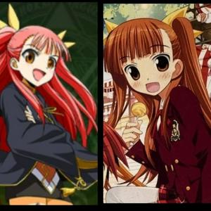 🔥 Anna Yurievna Cocolova MBTI | Mahou sensei Negima! Personality Types