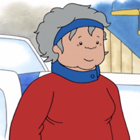 🔥 Grandma MBTI | Caillou Personality Types