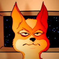 🔥 A Fox In Space MBTI Personality Types