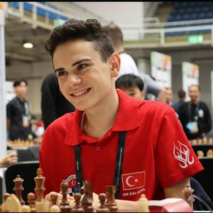 Ediz Gurel Personality Type | Chess Player MBTI