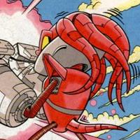 🔥 Mecha Knuckles MBTI | Archie Comics' Sonic the Hedgehog (1993-2017 ...