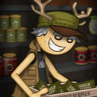 🔥 Chester MBTI | Papa Louie (Game Series) Personality Types