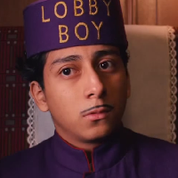 🔥 Zero Moustafa MBTI | The Grand Budapest Hotel (2014) Personality Types