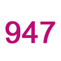 🔥 If 947 has a personality type...