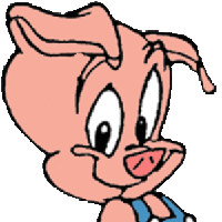 🔥 Hamton J. Pig MBTI | Tiny Toon Adventures Personality Types