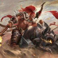 🔥 Shamoke (沙摩柯) MBTI | Romance of the Three Kingdoms Personality Types
