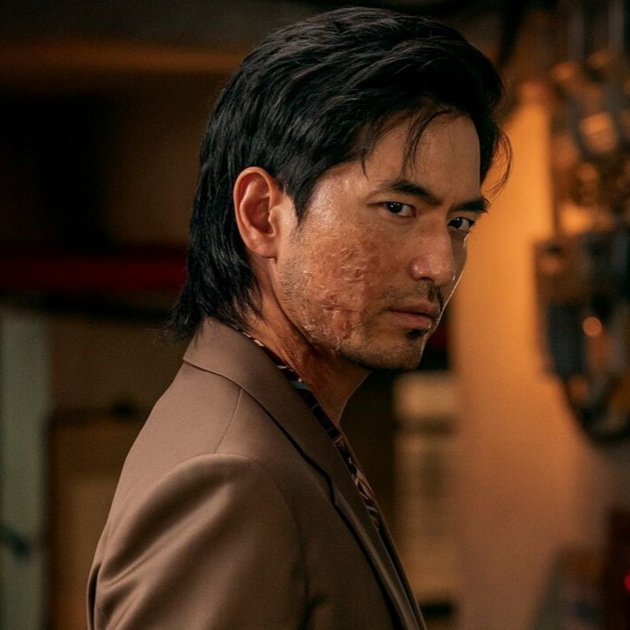 🔥 Pyeon Sang-Wook MBTI | Sweet Home (2020) Personality Types